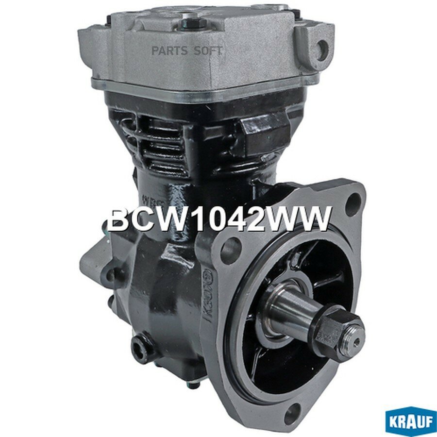 Компрессор воздушный от официального дистрибьютора, KRAUF, артикул BCW1042WW