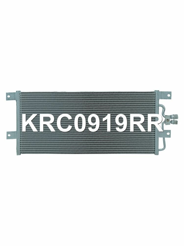 Радиатор кондиционера Krauf KRC0919RR для Volkswagen Transporter 4