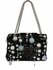 Сумка Giambattista Valli Mini Airbag shoulder bag, черный