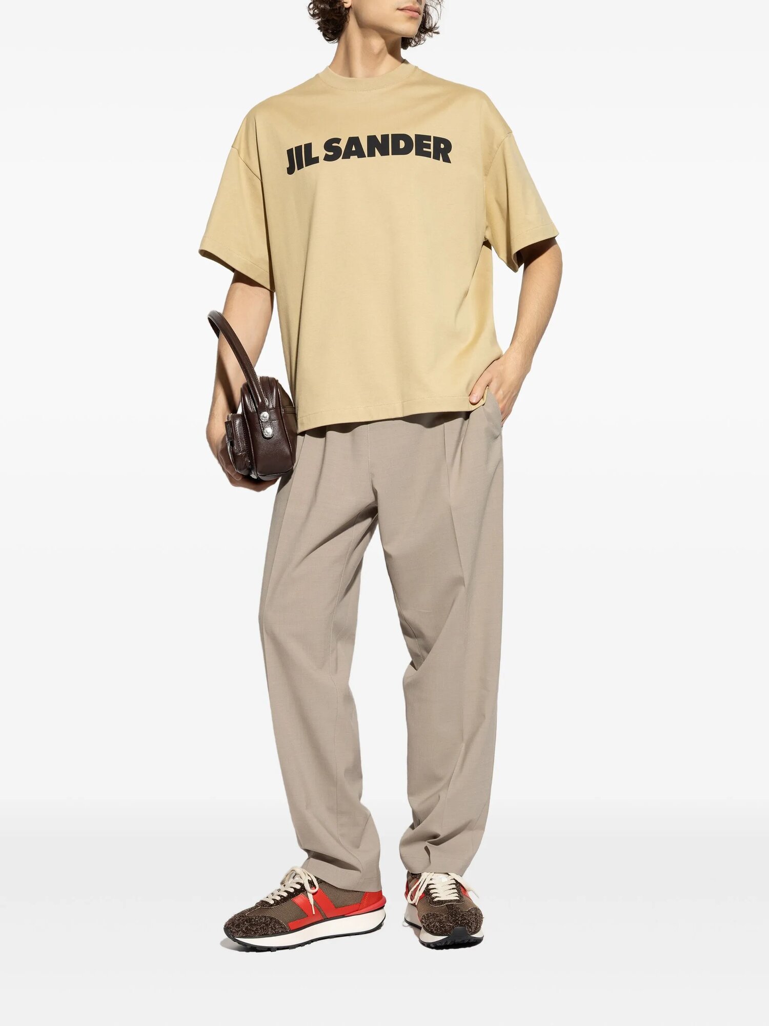 Футболка Jil Sander, размер M — фото 1