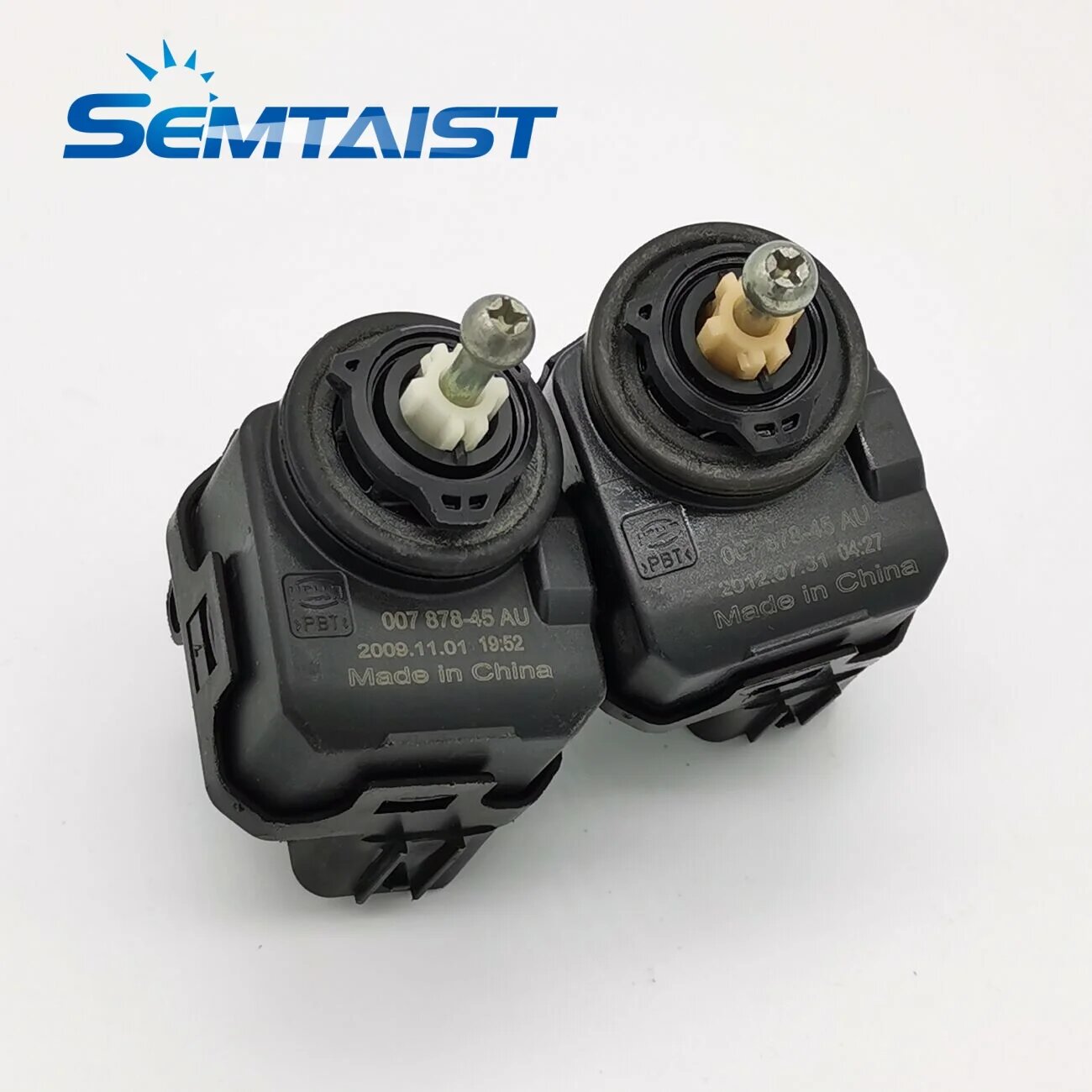 Semtaist, 2 шт, оригинальный OEM ксеноновый двигатель регулировки дальности фар, двигатель выравнивания 007878-45 AU 33130SJKJ01 33130-SJK-J01