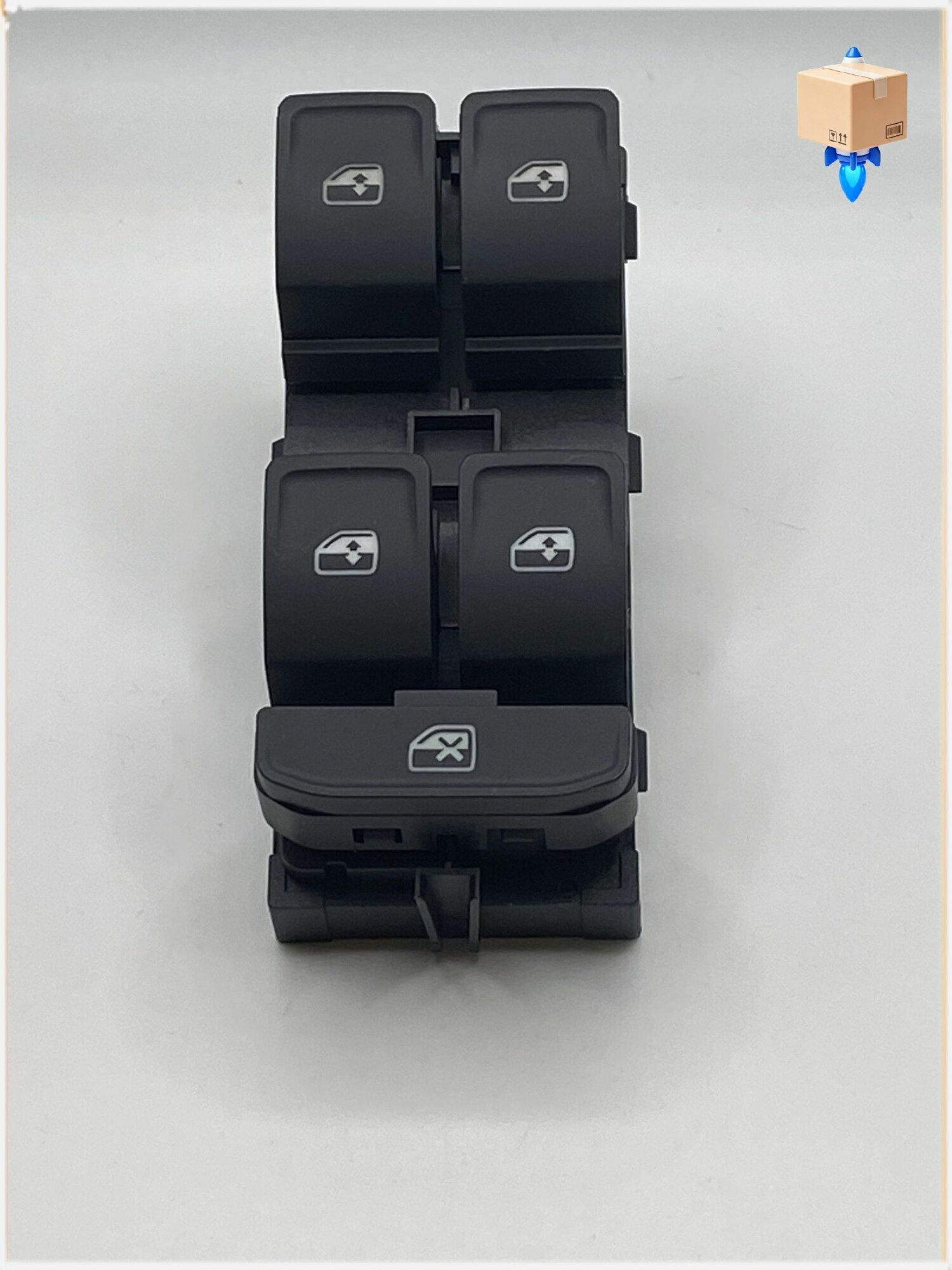 Блок управления