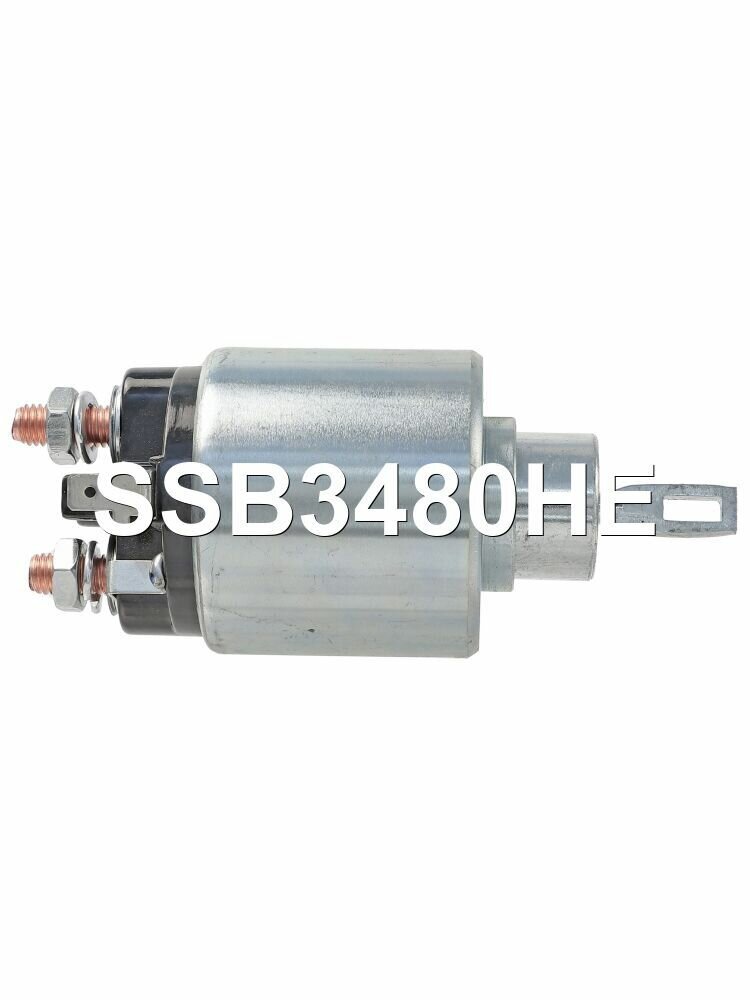 Втягивающее реле стартера Krauf SSB3480HE