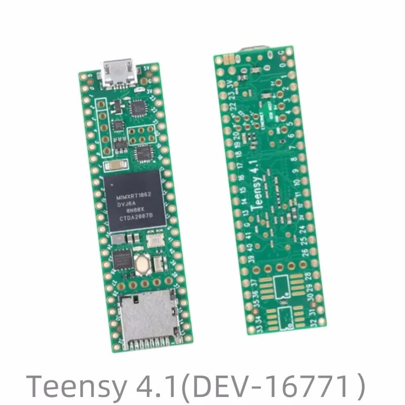 Teensy 4.0(DEV-15583) — фото 1