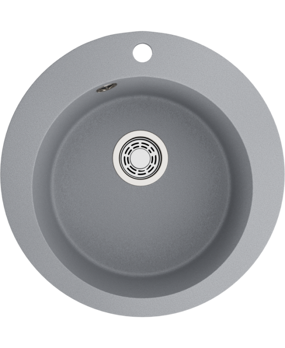 Мойка кухонная Emar Quartz EMQ-1475. C Алмаз