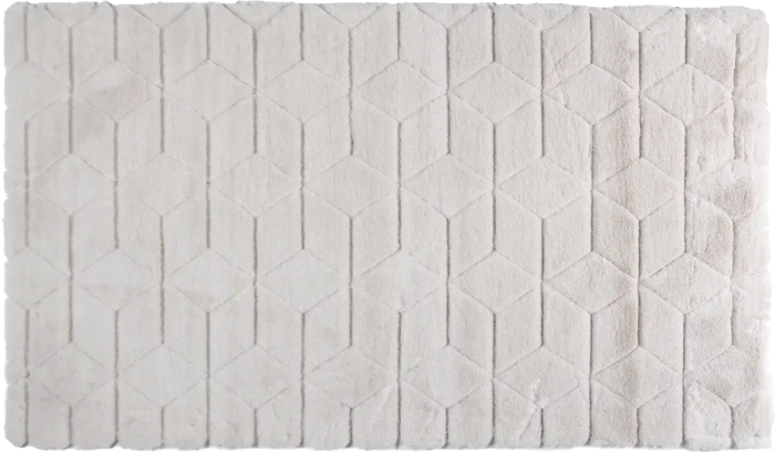 Коврик Fixsen Diamont FX-9050A 120x70, бежевый