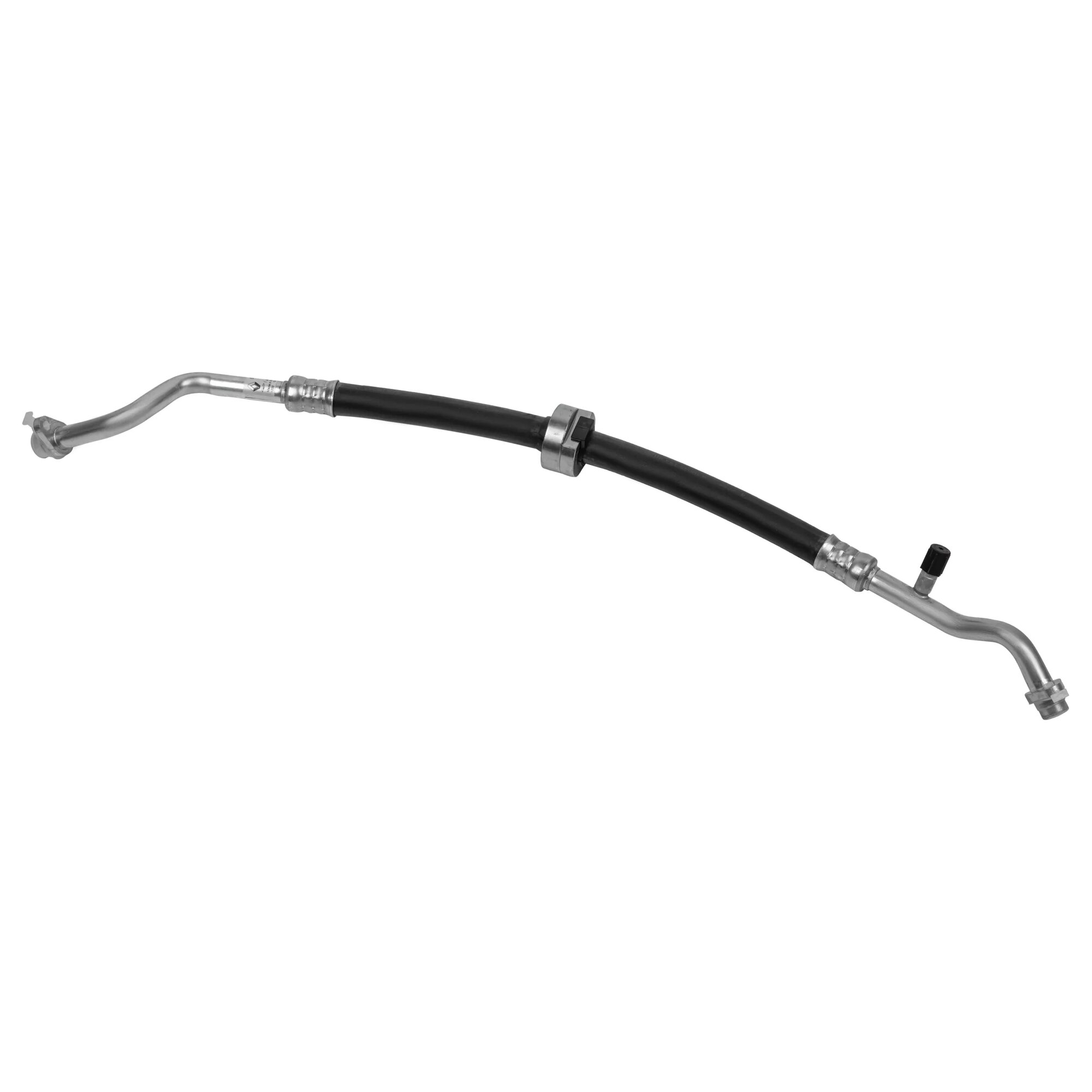 Трубка кондиционера между компрессором и осушителем для Рено Дастер, Логан 2, Сандеро 2, Каптур (H4M)