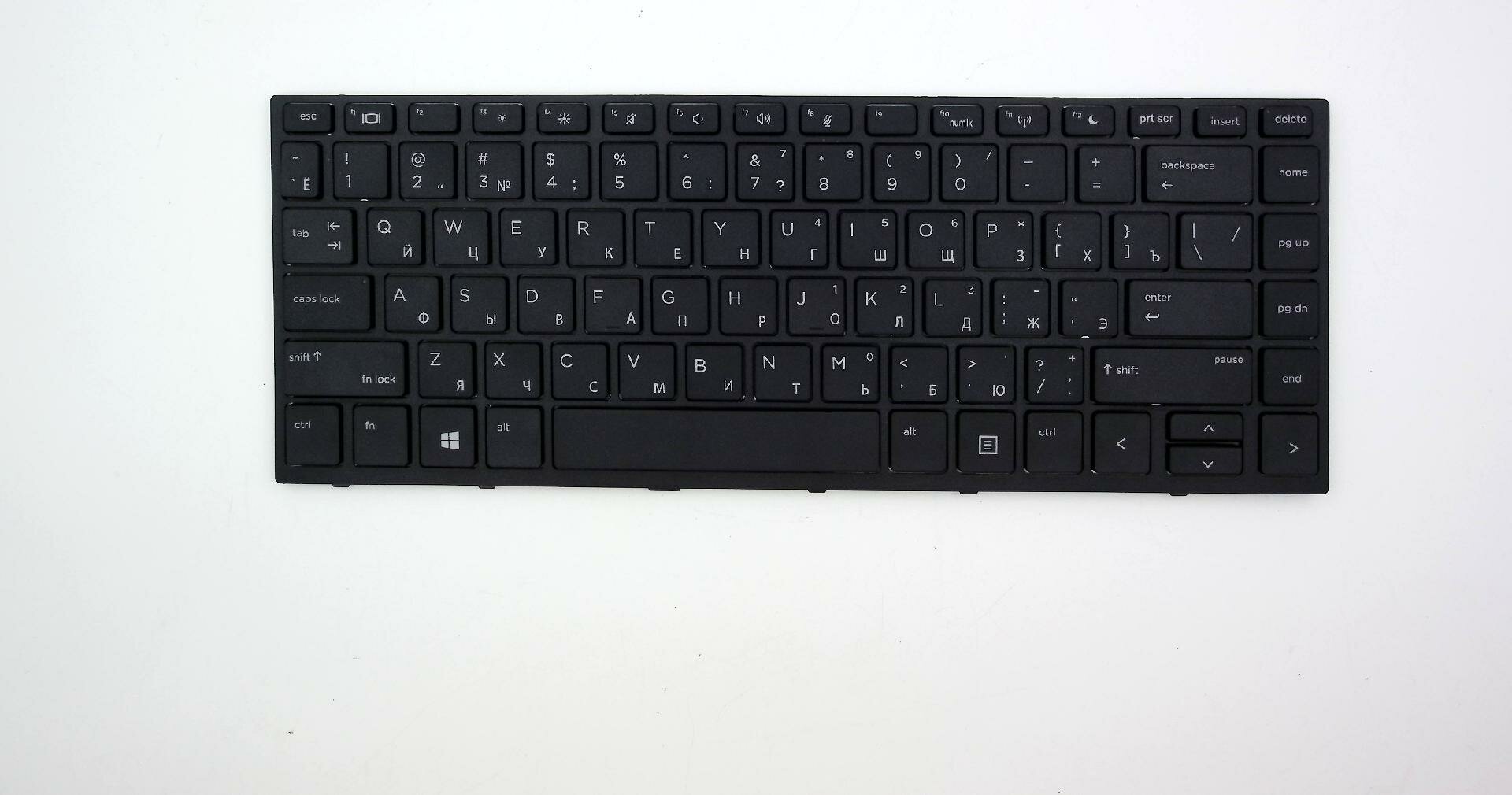 Клавиатура для ноутбука HP ProBook 430 G5, 440 G5, 640 G4, 640 G5