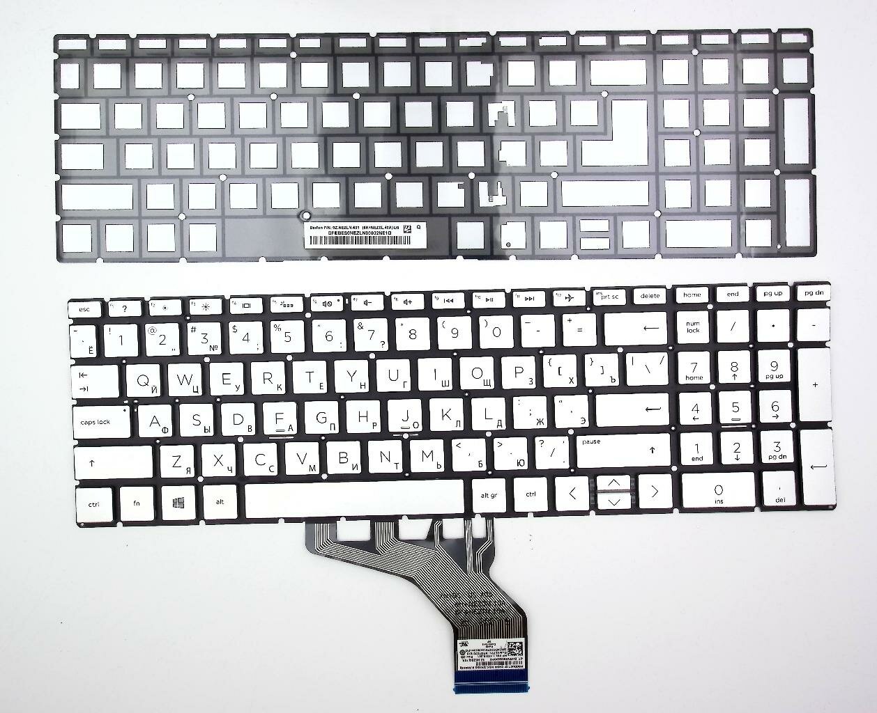 Клавиатура для ноутбуков HP 15HP