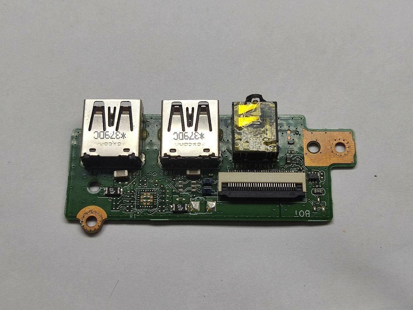 Дополнительная плата Asus K56CM IO BOARD REV: 2.0