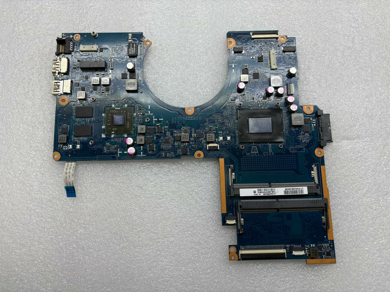 Материнская плата 15-AW030UR донор компонентов