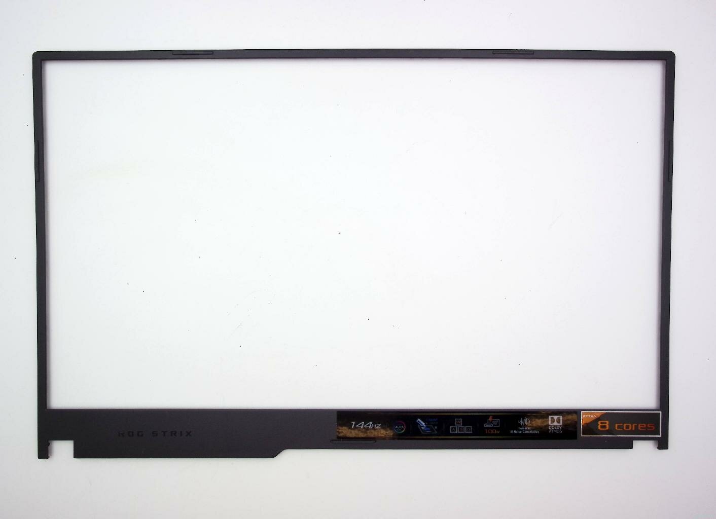 Рамка экрана для ноутбука Asus ROG STRIX G713QR