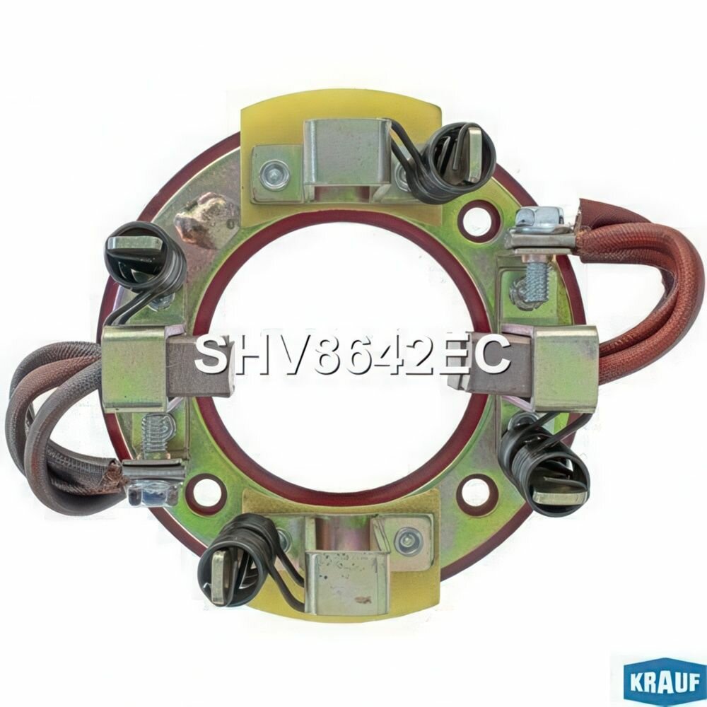 Щеткодержатель стартера, для Рено Тракс арт SHV8642EC