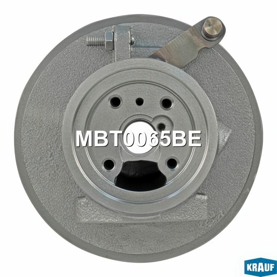 Корпус подшипников турбокомпрессора, для Форд Мондео арт MBT0065BE
