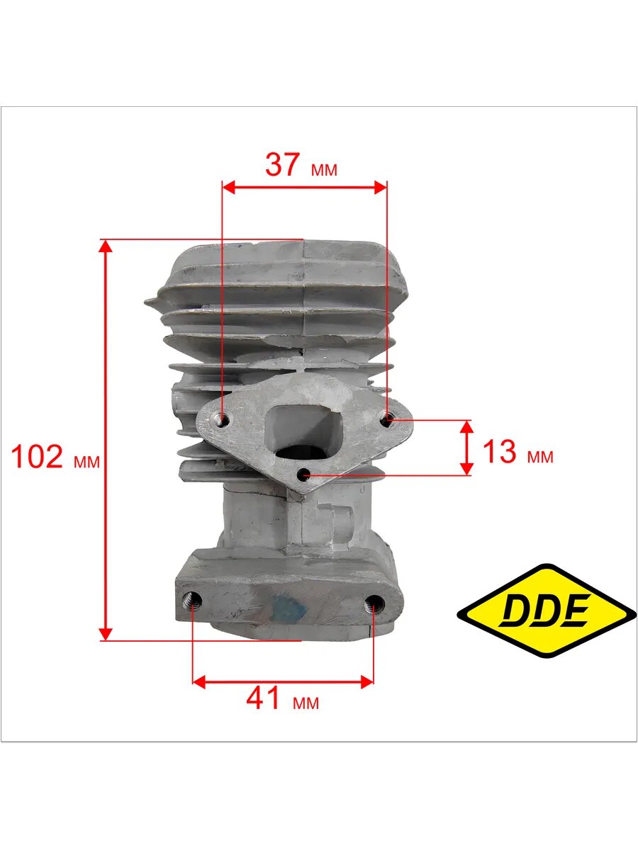 Цилиндр Ø34мм CS2512 , шт