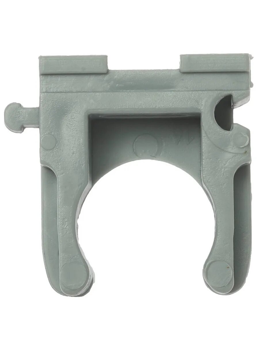 25 мм, 100 шт, клипса для металлопластиковых труб