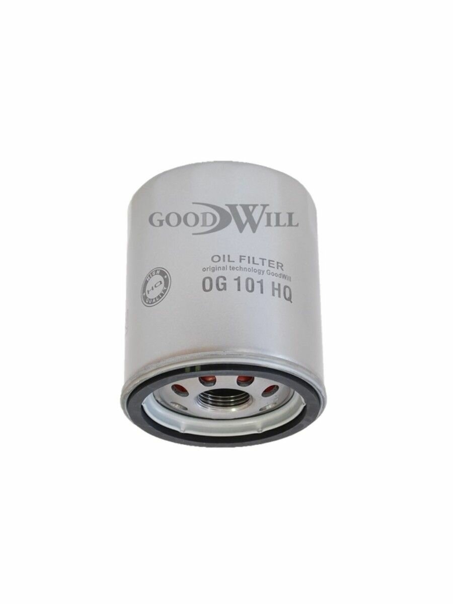 Фильтр масляный двигателя для а/м LAND ROVER Discovery; CADILLAC SRX / Ленд Ровер Дискавери, Кадилак СРХ, Goodwill OG101HQ