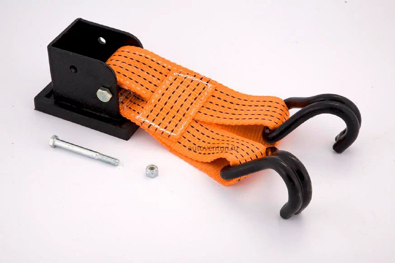 Крюк для домкрата "Hi-Lift", для легковых автомобилей и мототехники, нагрузка 2273 кг