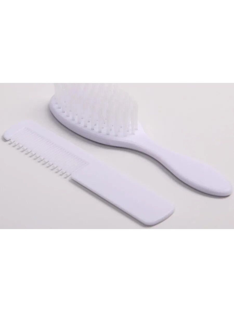 Расческа для новорожденных