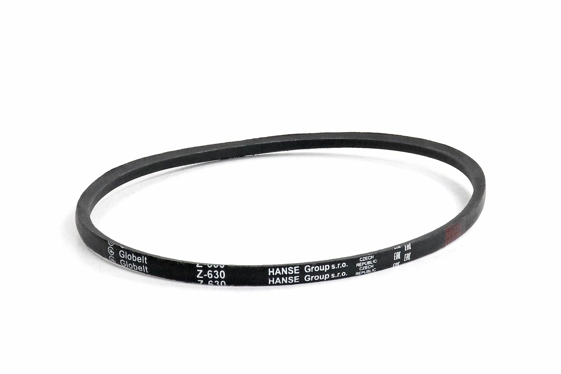 Ремень Z(O)-630 (10*630) Globelt (Hanse) Чехия
