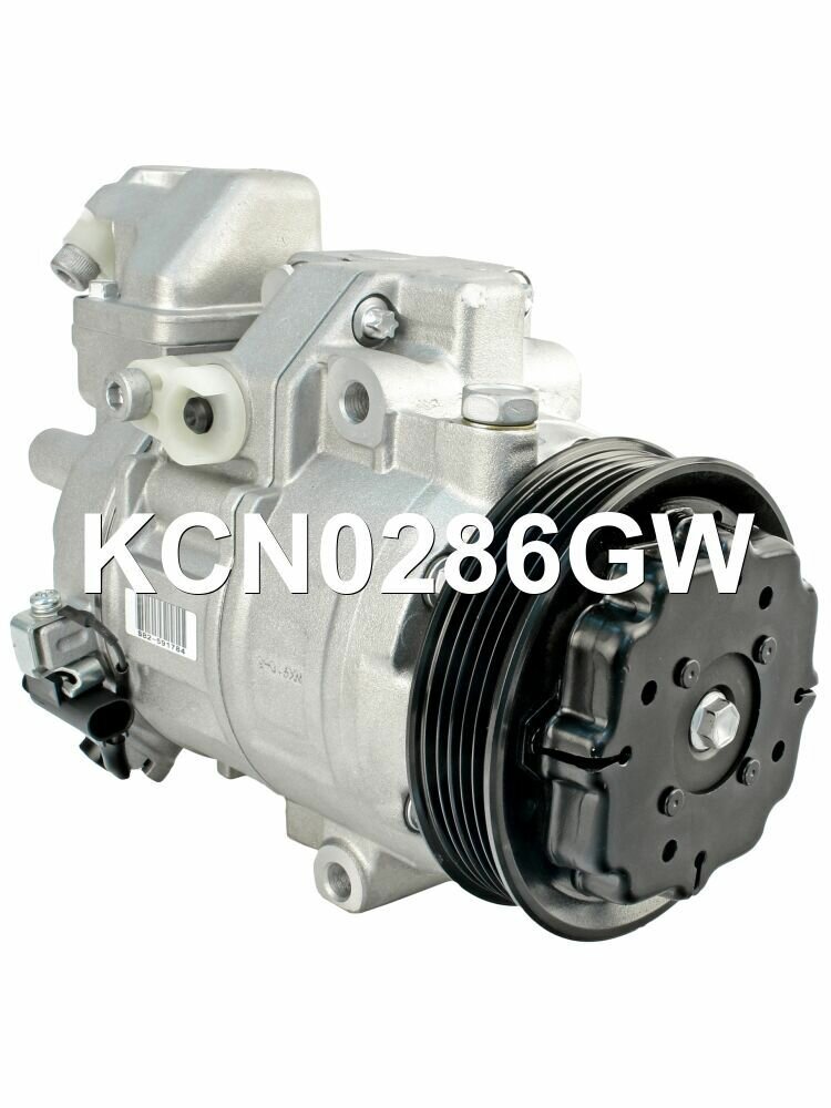 Компрессор кондиционера Krauf KCN0286GW для MERCEDES