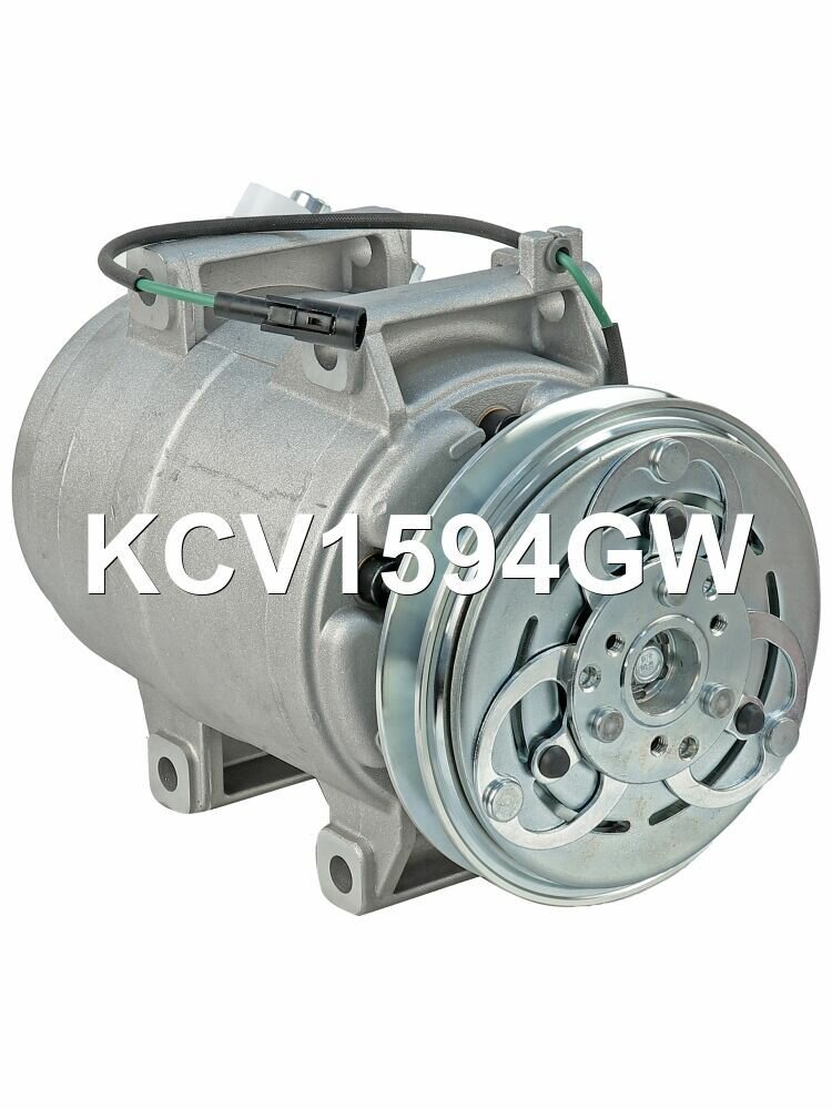 Компрессор кондиционера Krauf KCV1594GW