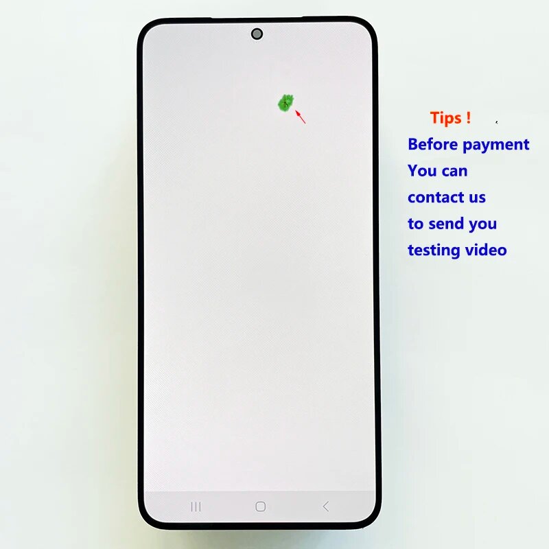 ЖК-дисплей для Samsung S23, Цвет: 152--No Frame