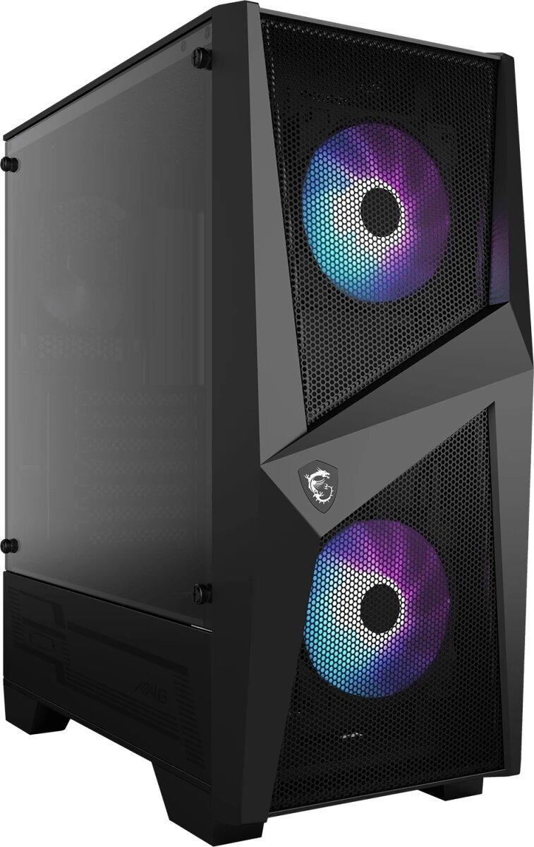 Корпус MSI MAG FORGE 100R