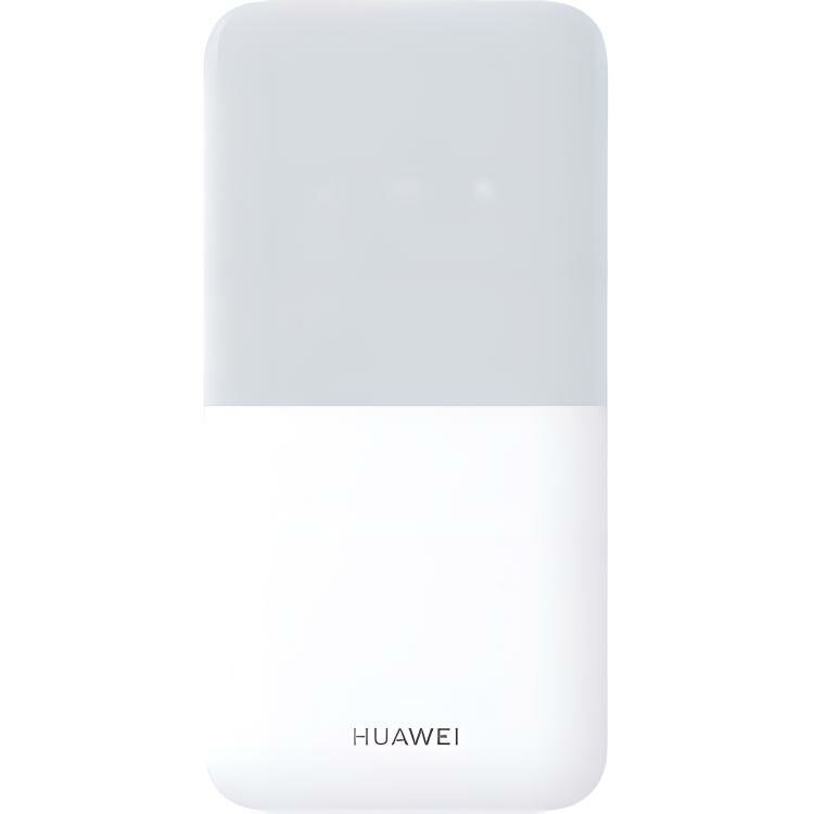 Портативный WiFi-роутер HUAWEI 5 SIM-карта, white-sim-enabled edition