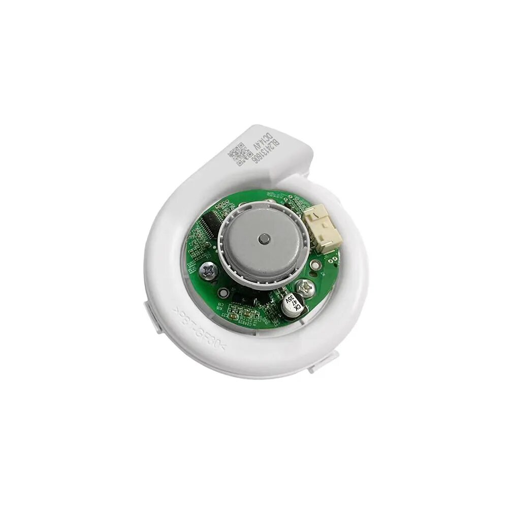 Двигатель вентилятора для Roborock G20S/S8 MaxV Ultra, двигатель вентилятора для робота-пылесоса Xiaomi X20 Max/D109GL, запчасти для пылесоса, Белый