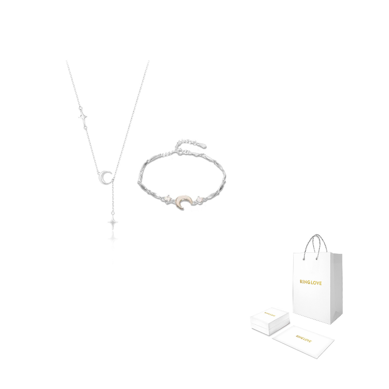 Браслет, сапфир синтетический