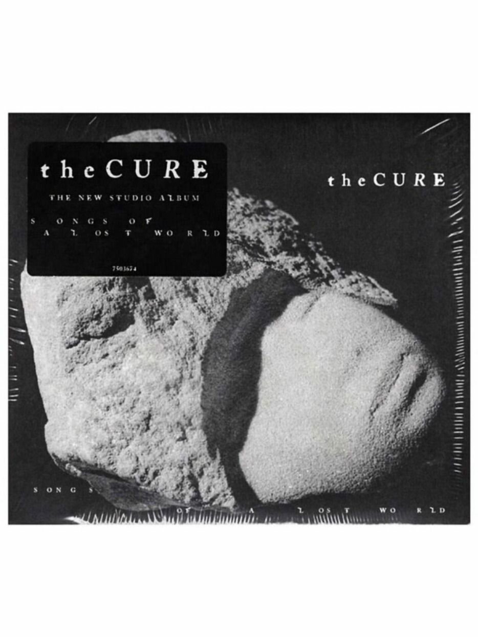 Музыка CD The Cure - Songs Of A Lost World CD, Album,
