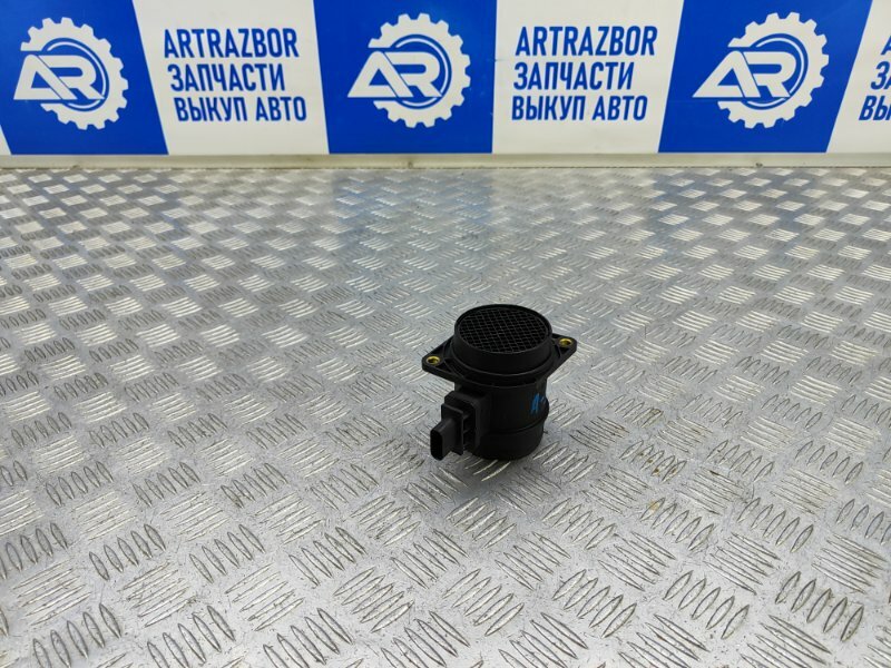 Б/У Датчик массового расхода воздуха (ДМРВ) Kia Ceed 1 ED / Киа Сид 1 ED 1.6 D4FB 115 Л.С. дизель 2007