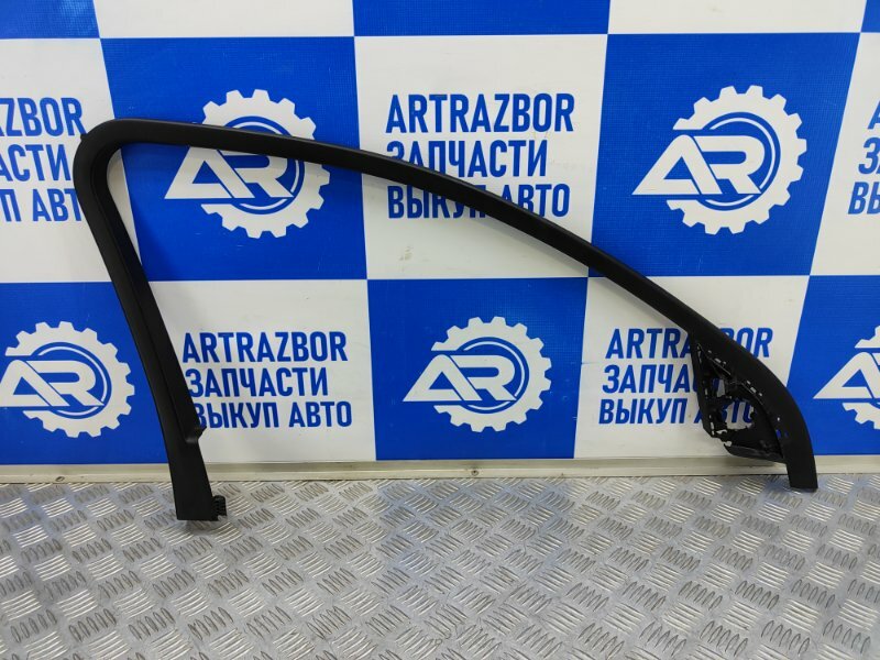 Б/У Накладка двери передней левой Audi A4 B8 / Ауди A4 B8 1.8 CDH 120 Л.C 2010