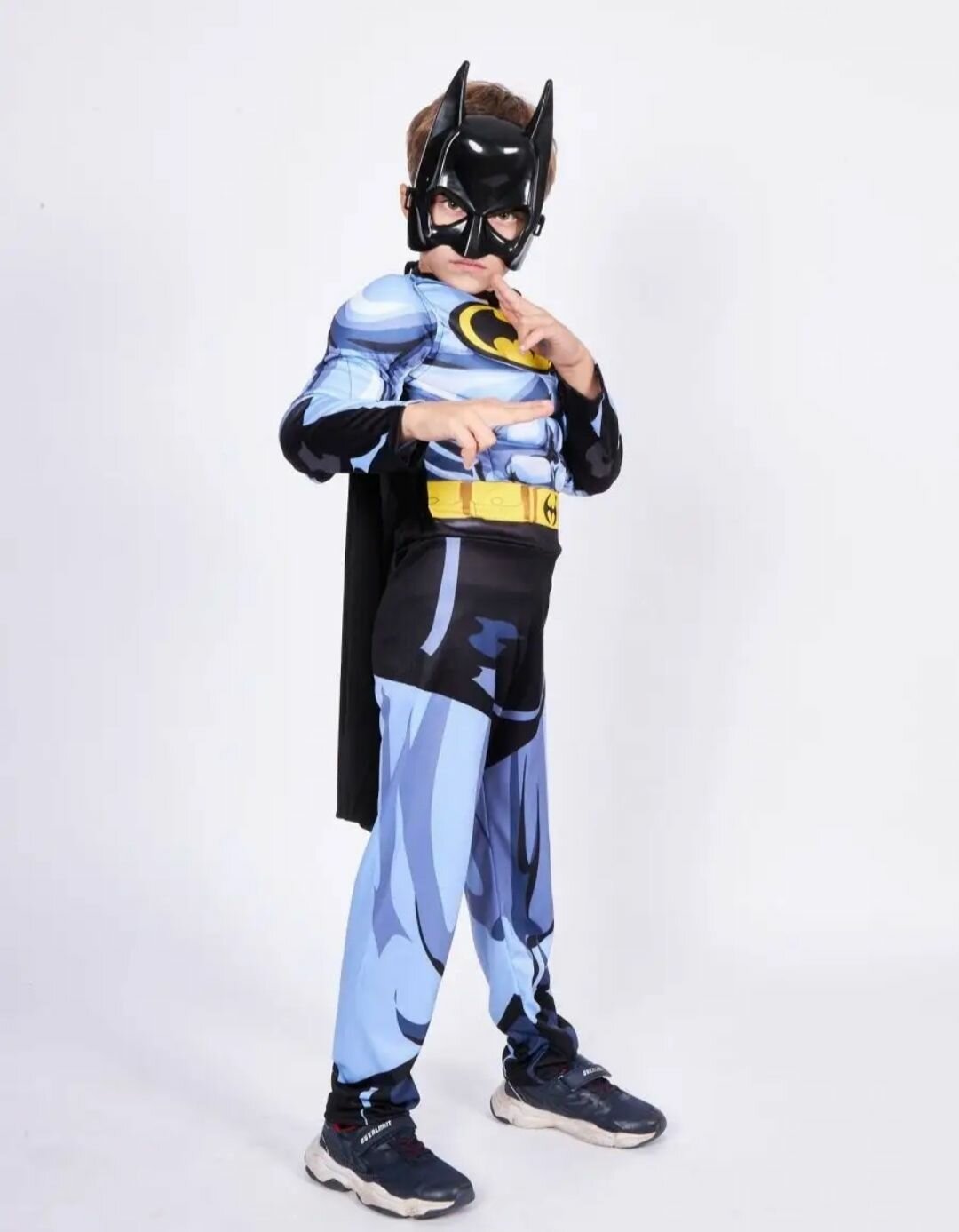 СуперГерой/ Карнавальный костюм/ Бэтмен M