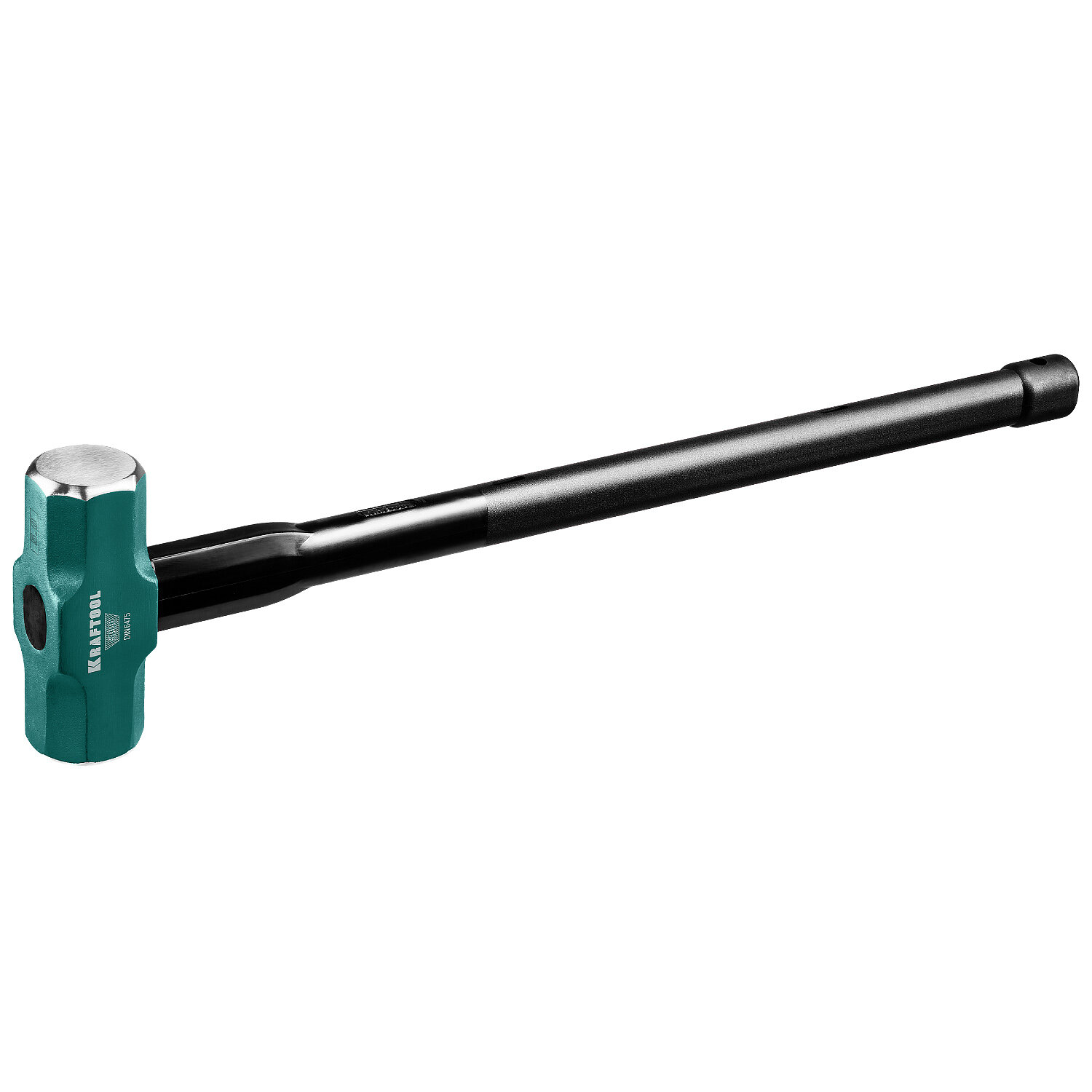 KRAFTOOL Steel FORCE, 5 кг, кувалда со стальной удлинённой обрезиненной рукояткой (2009-5) 2009-5