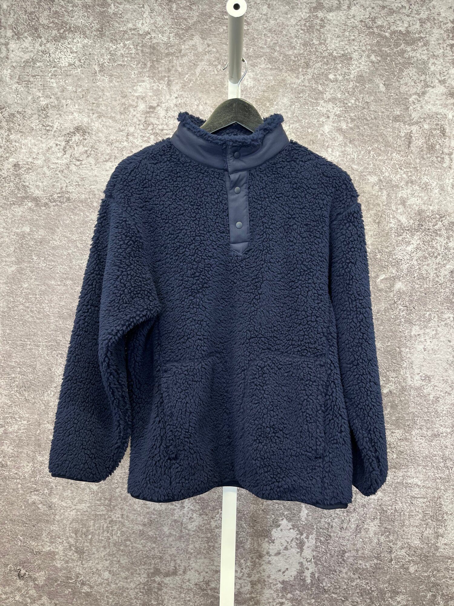 Худи UNIQLО X WНITЕ МOUNТАINЕЕRING FLЕEСE НОODIЕ