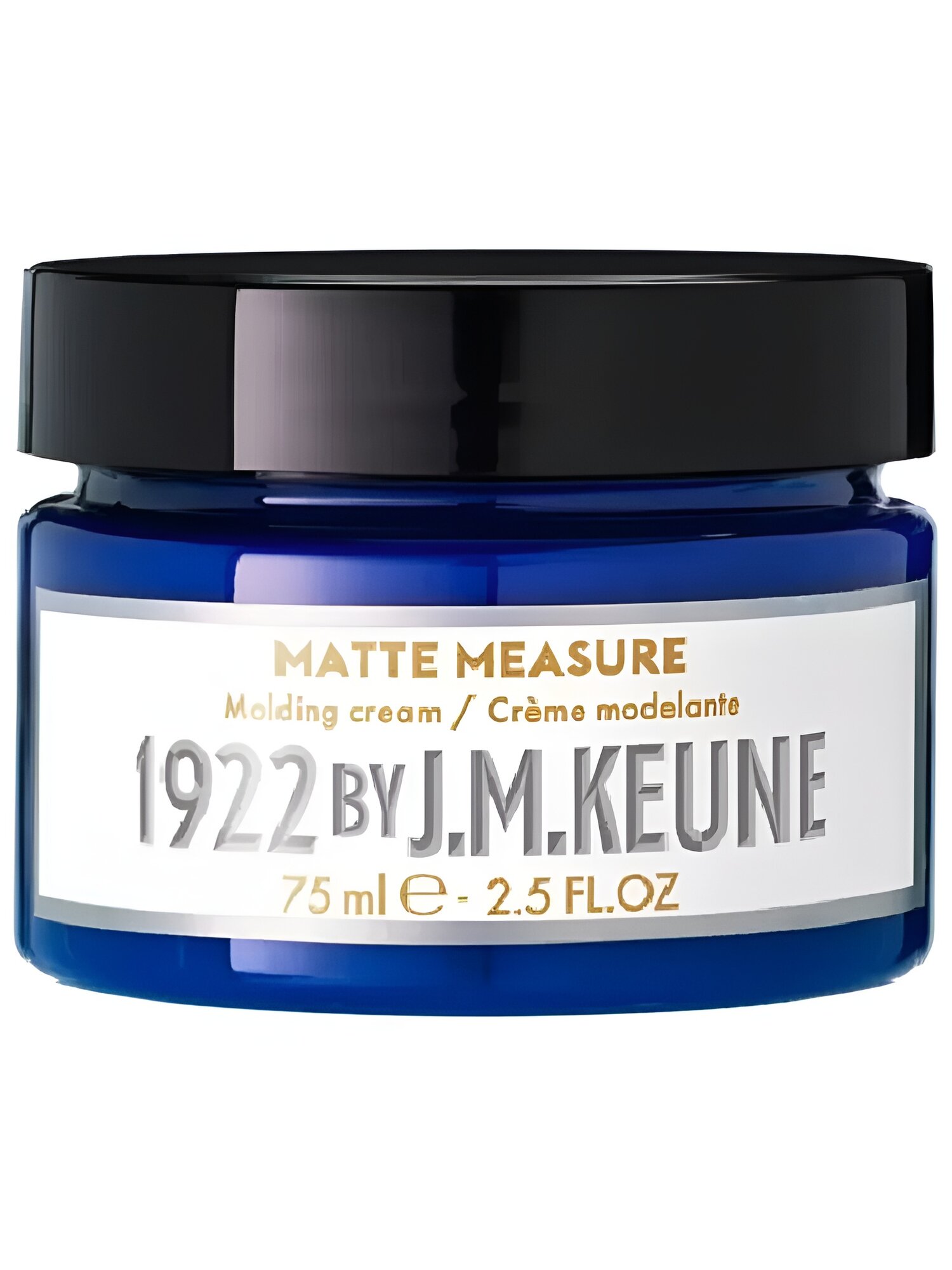 Крем Keune 1922 Matter Measure, для волос, матирующий, 75 мл