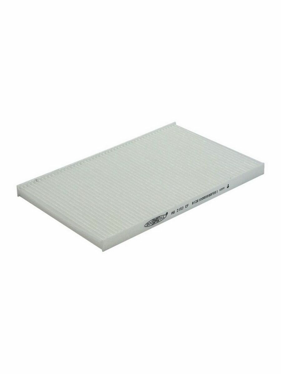 Фильтр салона для а/м Sollers Atlant / Sollers Atlant, Goodwill AG2152CF