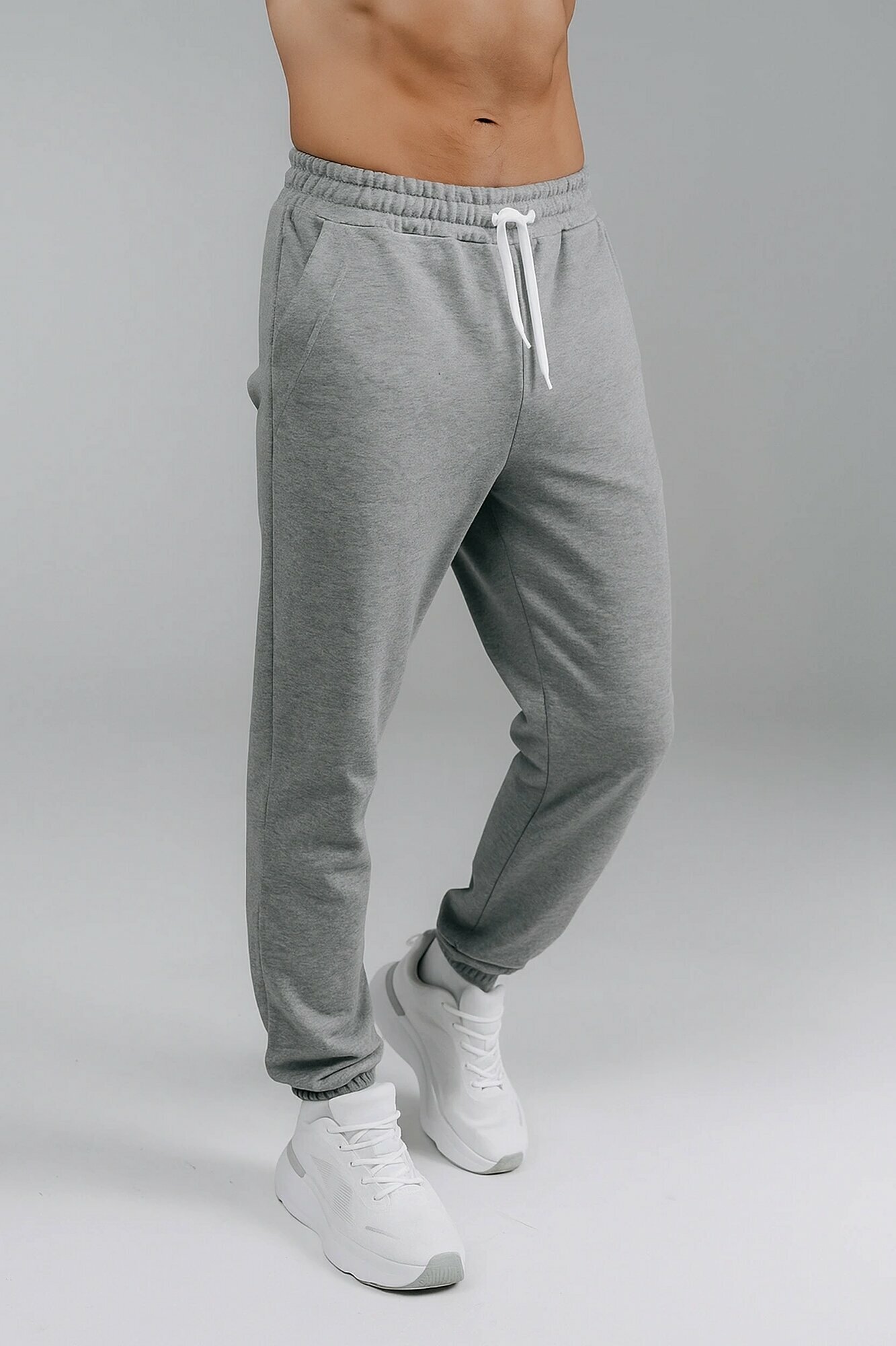 Брюки спортивные