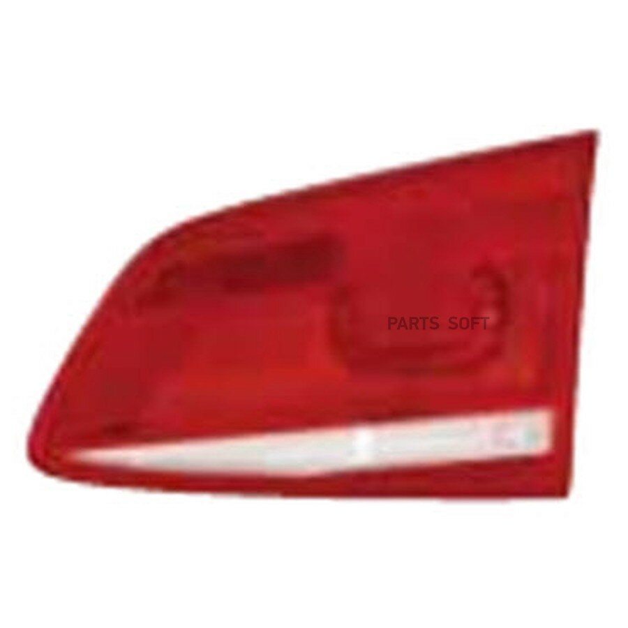 Фонарь задний задн внутр прав VW: PASSAT (B7) 11/10- (универсал) от официального дистрибьютора, DEPO, артикул 4411331RLDUE