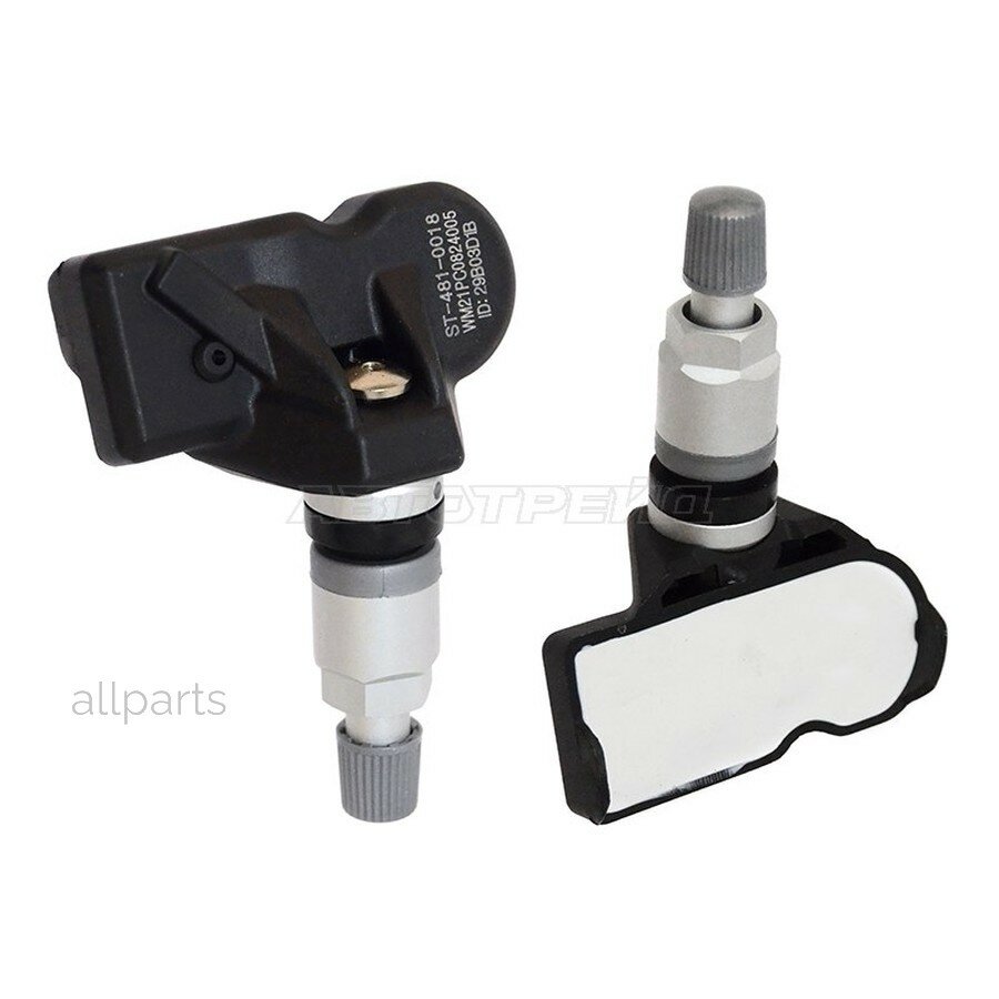 SAT ST-481-0018 Датчик давления воздуха в колесе Audi Q7 15- / Volkswagen Passat 80-