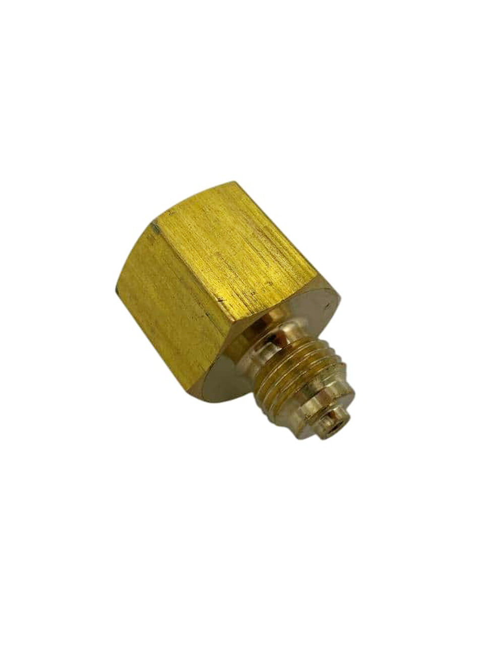 Переходник с резьбы внутренняя G1/2 на наружную G1/4