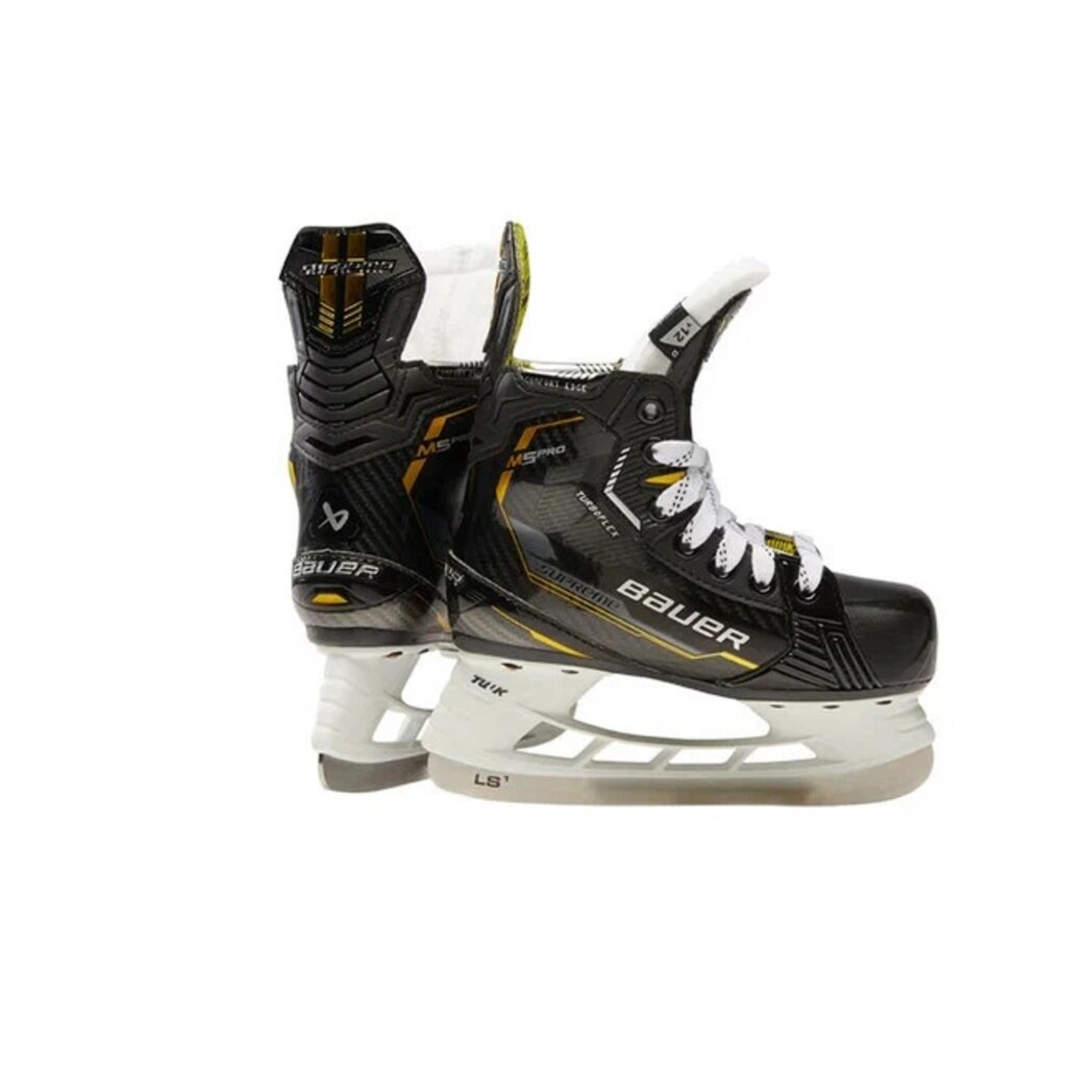 Коньки хоккейные Bauer Supreme M5 Pro S22 YTH D (1059769) (размер Y11.0)