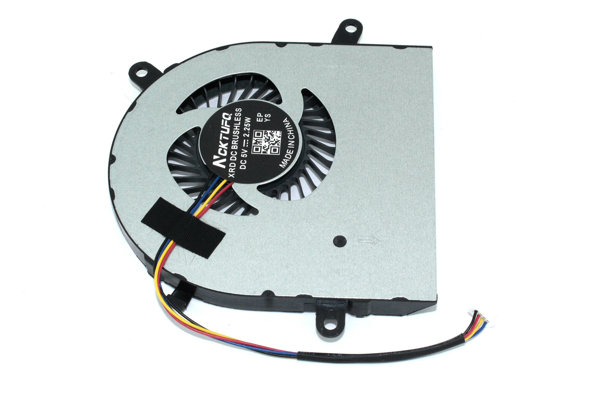 Вентилятор (кулер) для ноутбука Dell Inspiron 24-3475 3477 5490