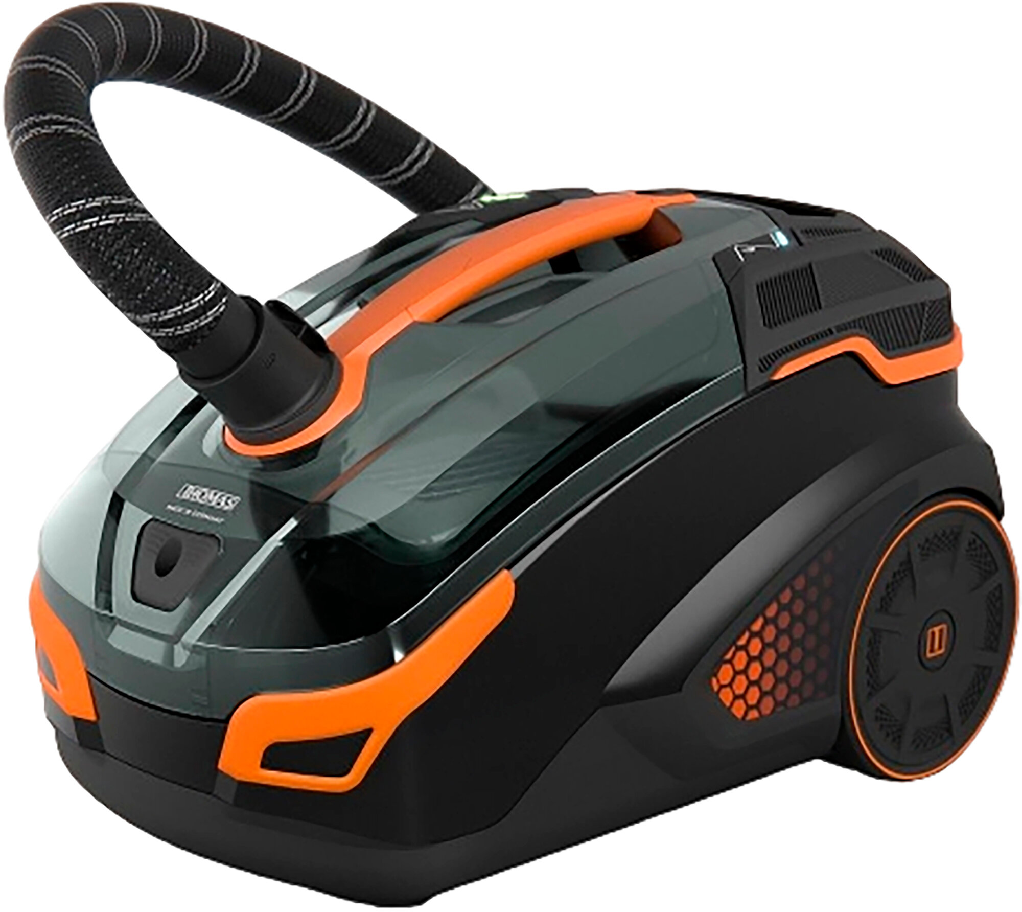 Пылесос Thomas "PET & FAMILY PRO", для удаления шерсти животных, фильтр для чистого воздуха