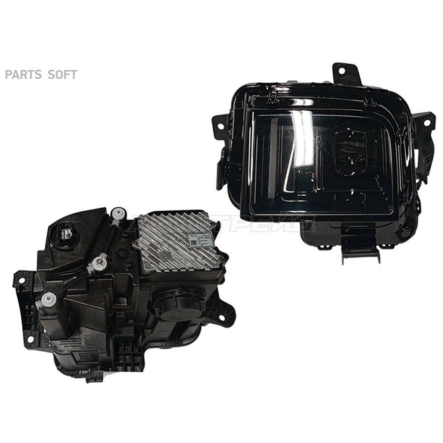 Фара Li L7 22- (Справа/ LED) от официального дистрибьютора, SAT, артикул ST13LIL7LDR