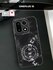 Силиконовый чехол на OnePlus 15 / Ван Плас 15 с принтом Руны