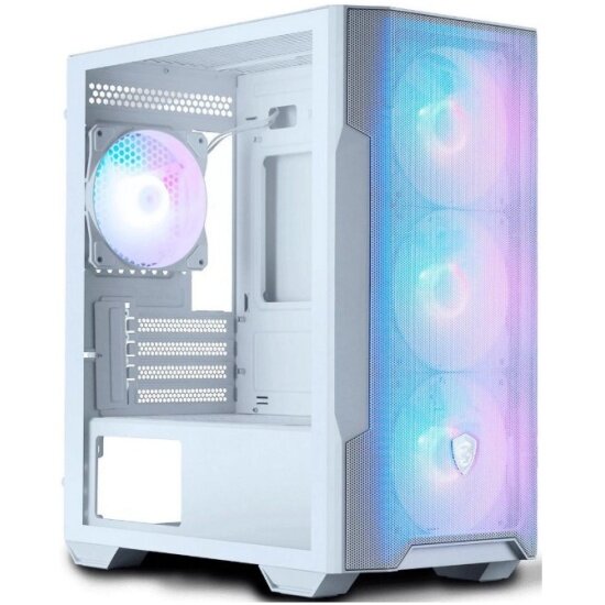 Корпус Msi MAG Forge M100R, белый