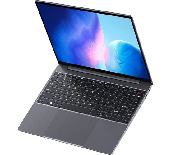 Ноутбук Chuwi CoreBook X CWI570-R5743016G512-MS, 14.0" 2160x1440, IPS, 60 Гц, AMD Ryzen 5 7430U, 16 ГБ DDR4, SSD 512 ГБ